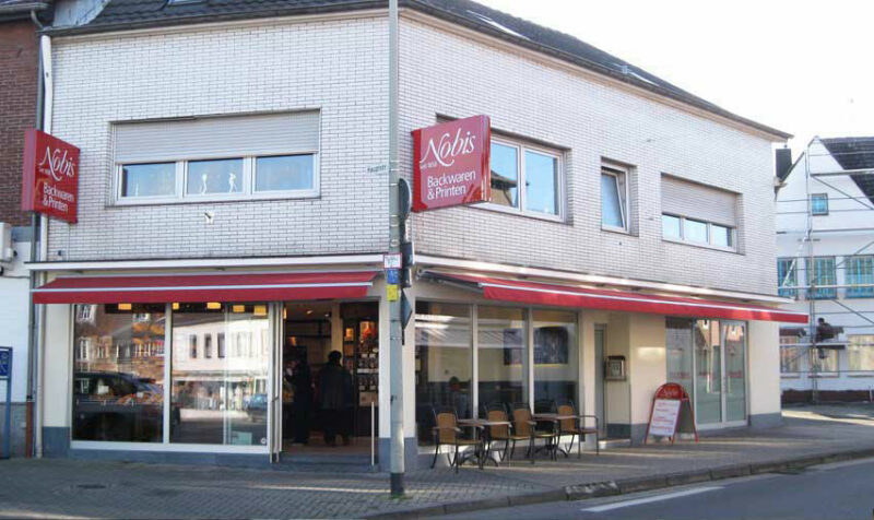 Unsere Öffnungszeiten - Nobis Printen Bäckerei Aachen