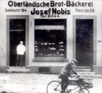 Nobis Printen Bäckerei Aachen - Bäckereigeschichte seit 1858