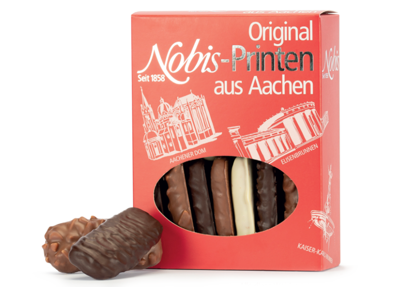 Nobis Printen Aachen - Geschenk- & weltweiter Versandservice
