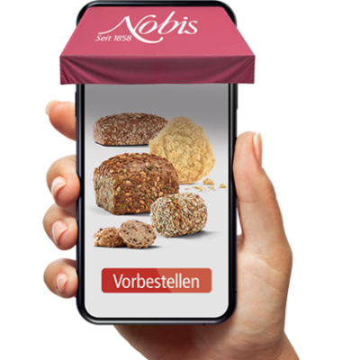 Nobis Printen Aachen - Geschenk- & weltweiter Versandservice