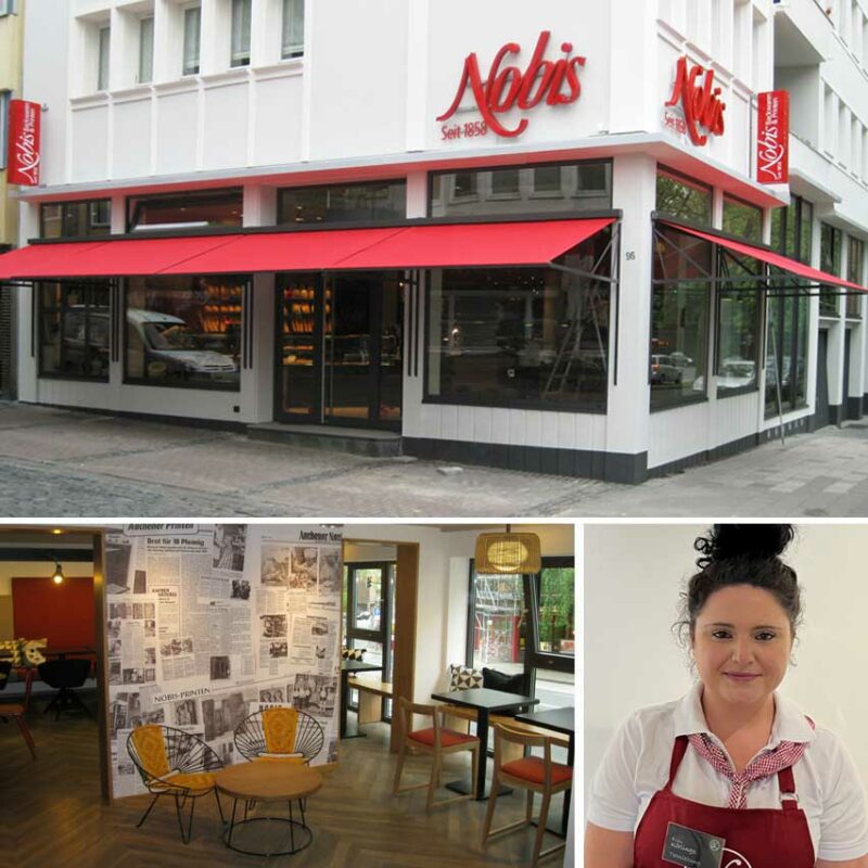 Nobis Printen, Pontstraße 96, Aachen | Öffnungszeiten