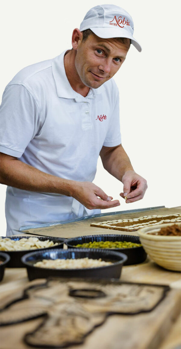 Nobis Printen - Our delicious variety of the popular Aachen Printen