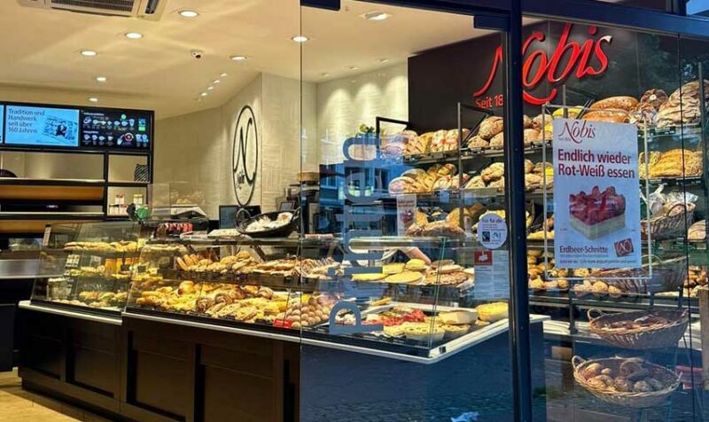 Unsere Öffnungszeiten - Nobis Printen Aachen | Übersicht unserer Filialen